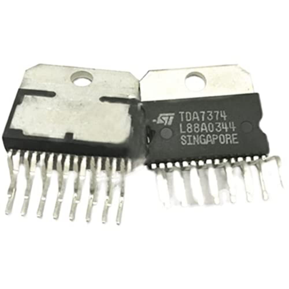 TDA7374 40W Dual Bridge Amplifier STMicroelectronics | Creative Vision